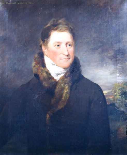 John Constable Portrait
