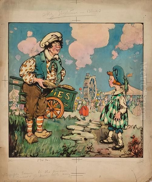 Simple Simon Drawings