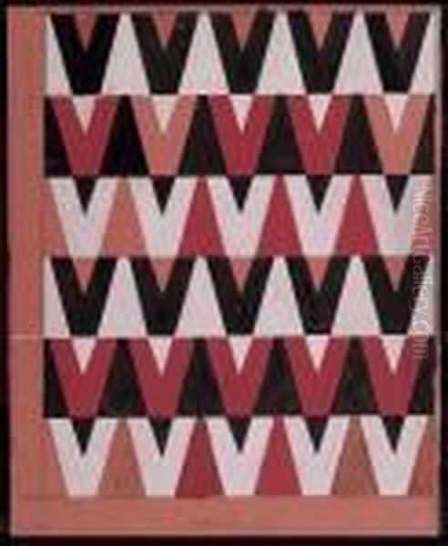 Lyubov Popova Textile Design