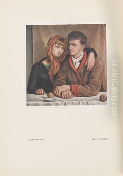 "francois Barraud" oil painting reproduction by Francois Emile Barraud ...