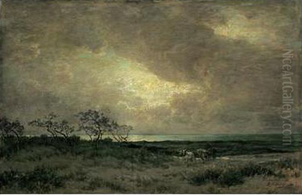 Felix Resurreccion Hidalgo Paintings