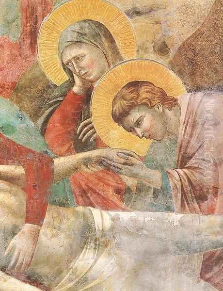 Lamentation Giotto 1306