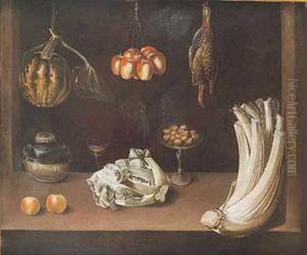 Juan Sanchez Cotan Still Life