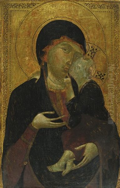 Cimabue Portrait