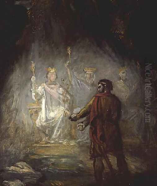 Macbeth Bloody Child