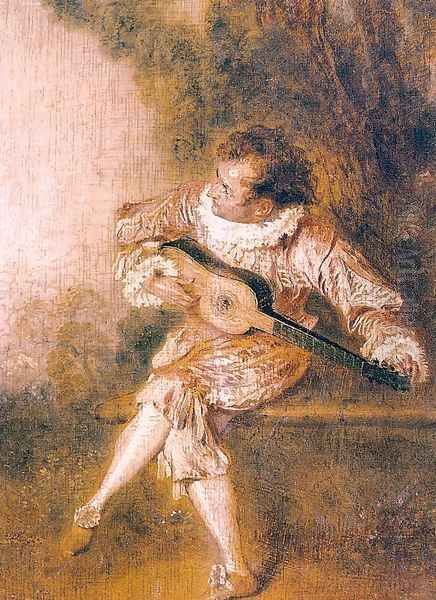 Lindifferent Watteau