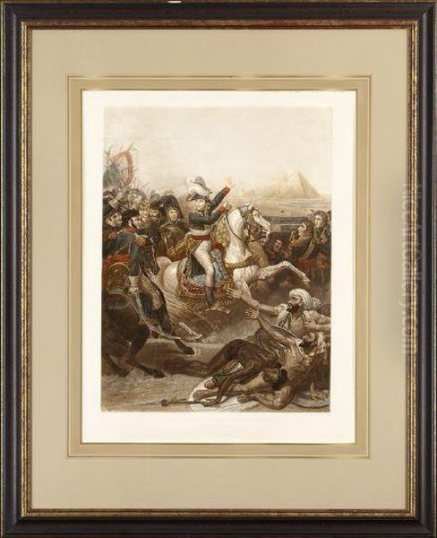 Napoleon At The Pesthouse