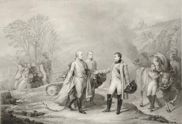 Napoleon At The Pesthouse