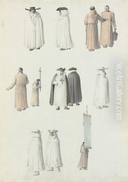 Franciscan Habit Pattern