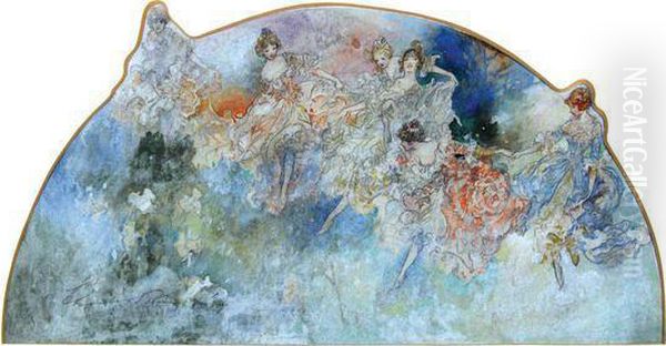 Rites Of Spring Painting