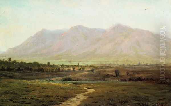 Colorado Landscape oil painting reproduction by Charles Craig ...
