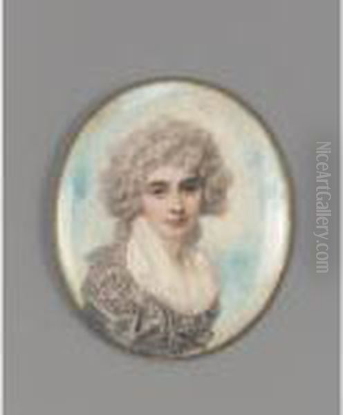 The Duchess Of Devonshire Lady Elizabeth