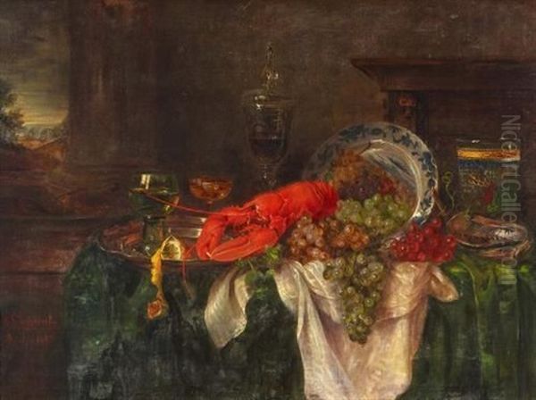 Hermann Gottlieb Glasses