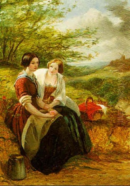 Consolation Painting