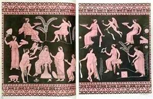 Scene of initiation into the Eleusinian mysteries oil painting ...