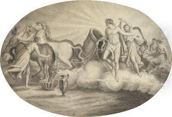 Apollo Sun Chariot Myth