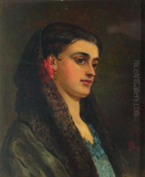 Young Spanish Woman