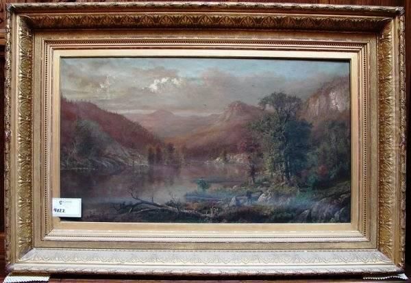 Oil Painting oil painting reproduction by Henry W. Kemper ...