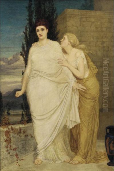 Antigone And Ismene
