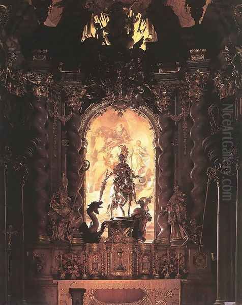 Assumption Of The Virgin Asam