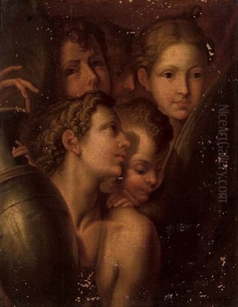 The Madonna With The Long Neck