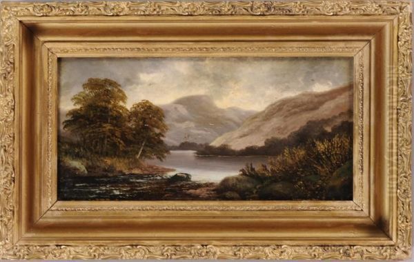 Robert Scott Duncanson Paintings