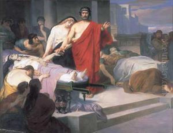 Oedipus And Antigone